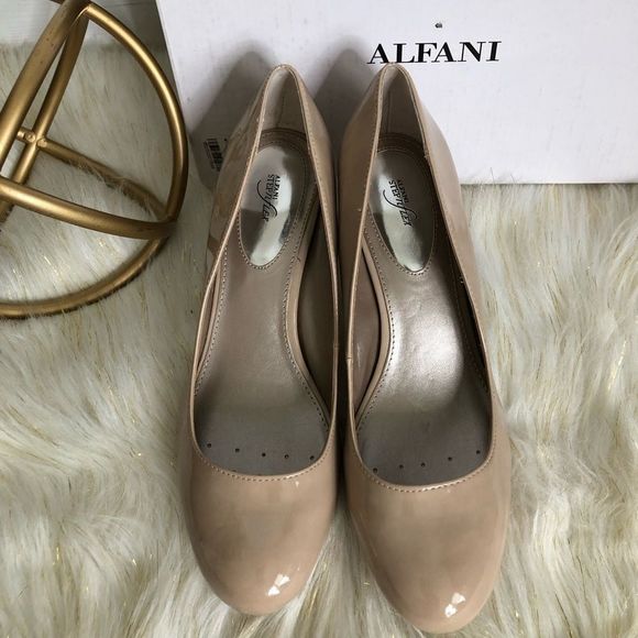Alfani | Shoes | Nwtalfanistepnflexheels | Poshmark